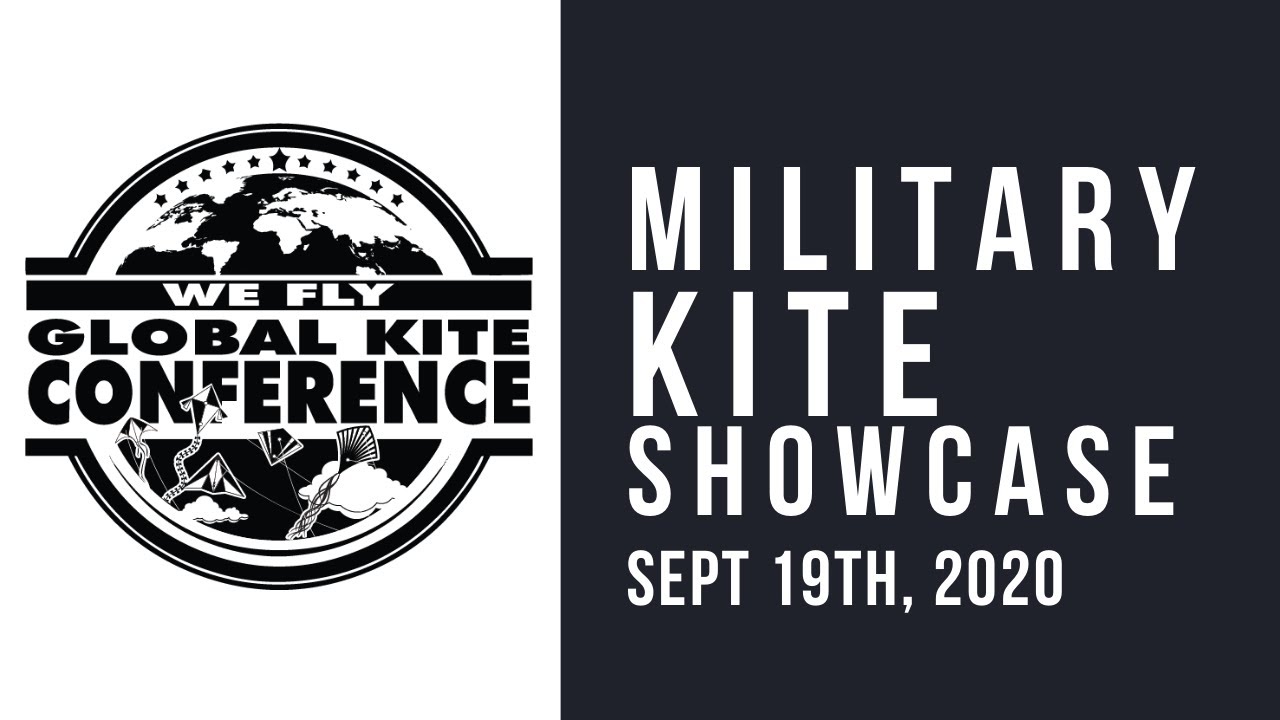 WFGKC - Antique/ Military Kite showcase - with Nic O'Neill - Virtual ...