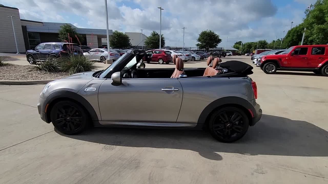 2017 MINI Cooper_S Base TX Fort Worth, Dallas, Saginaw, Willow Park ...