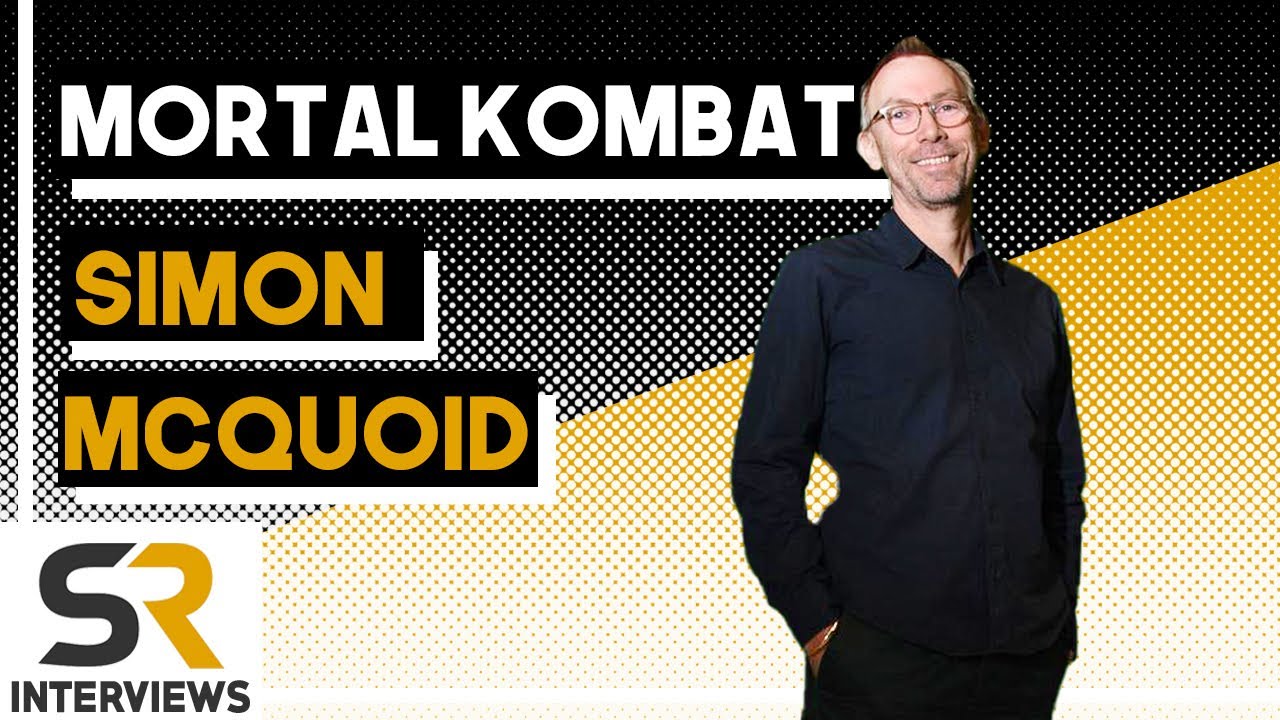 Simon McQuoid Interview: Mortal Kombat - YouTube