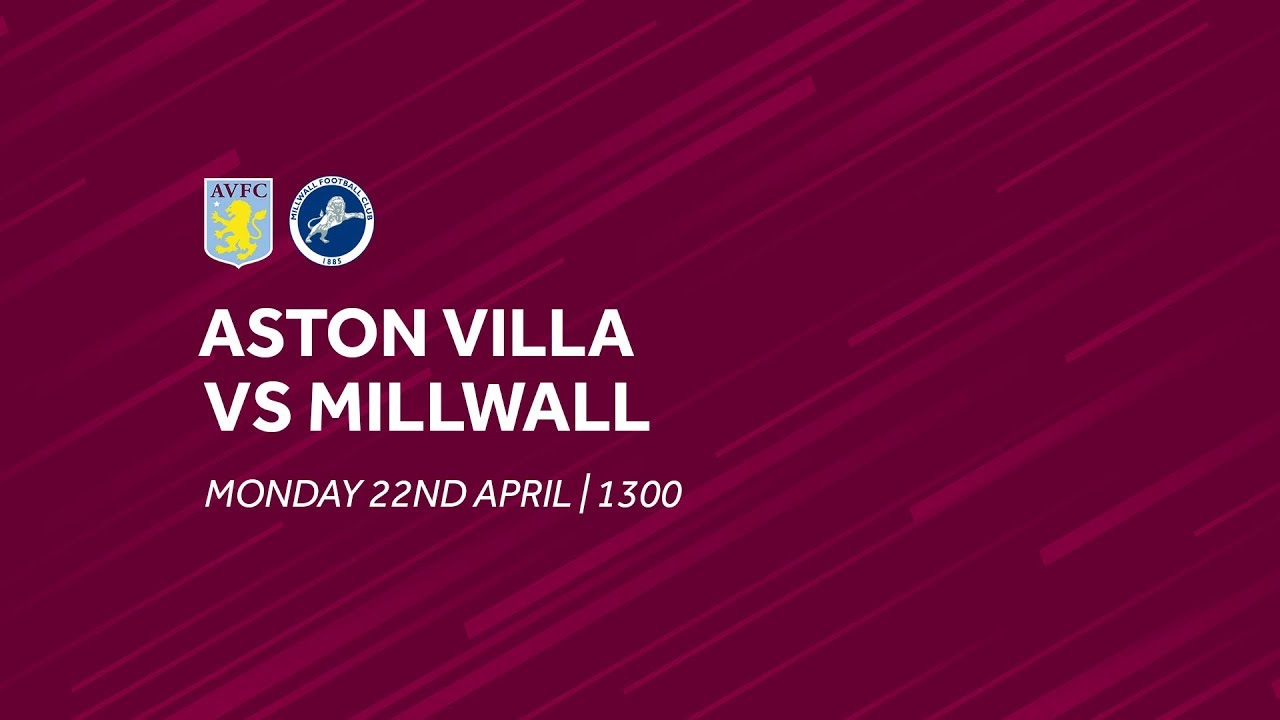 Aston Villa 1-0 Millwall | Extended highlights - YouTube