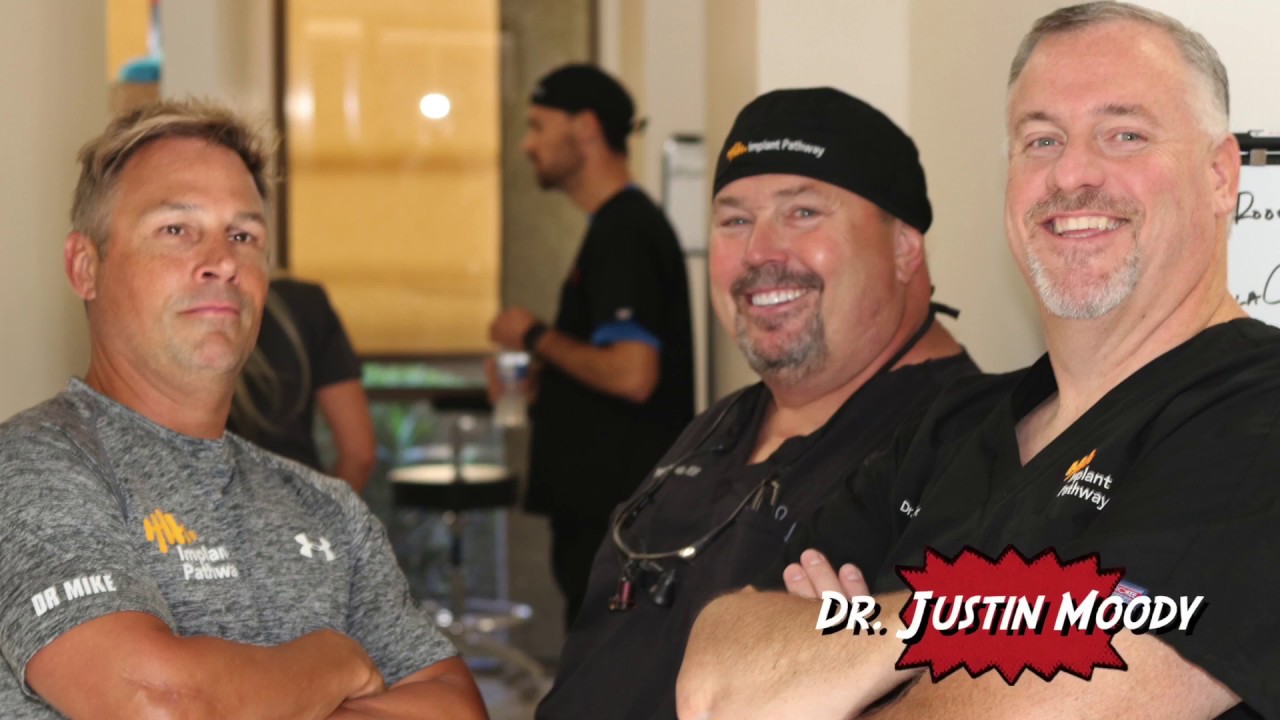 Losing Randy Ep 7: Giving Back-Join me as I train in dental implant ...