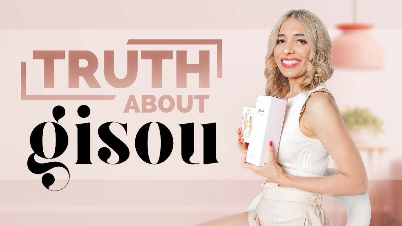 Truth About Gisou 🤔 - YouTube