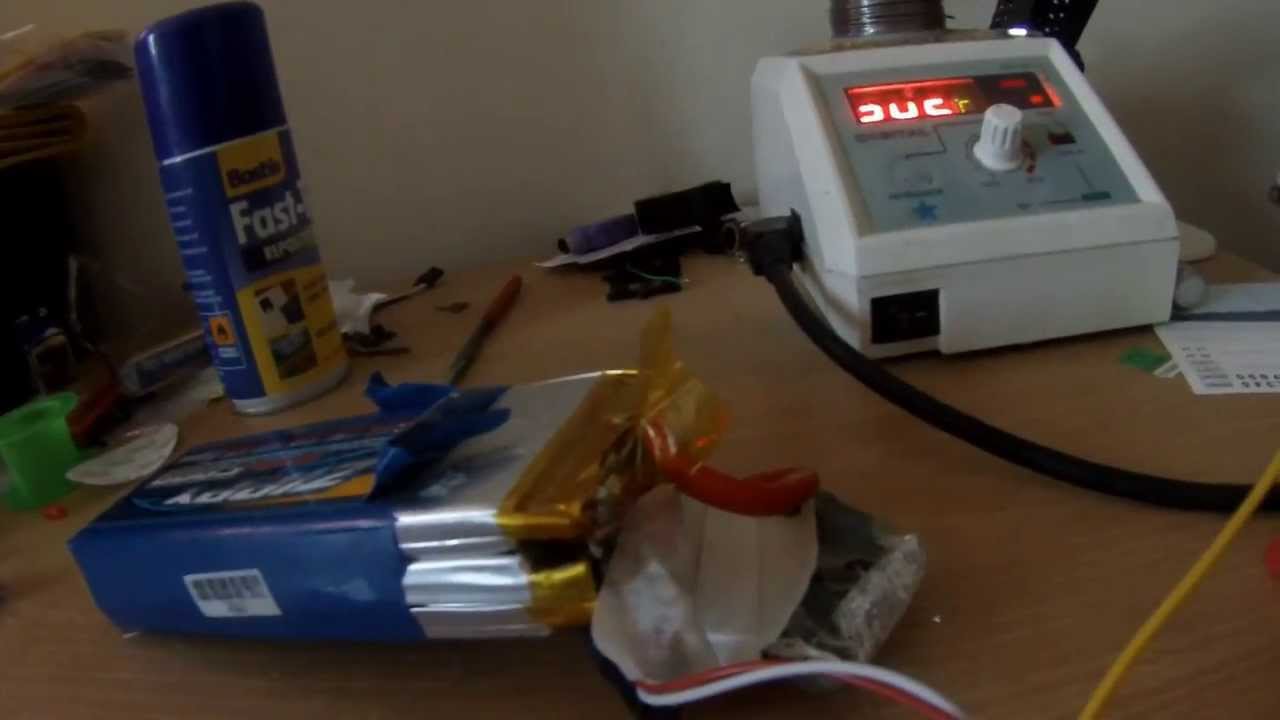 What Is A Lipo Balance Lead at Amy Mcleod blog