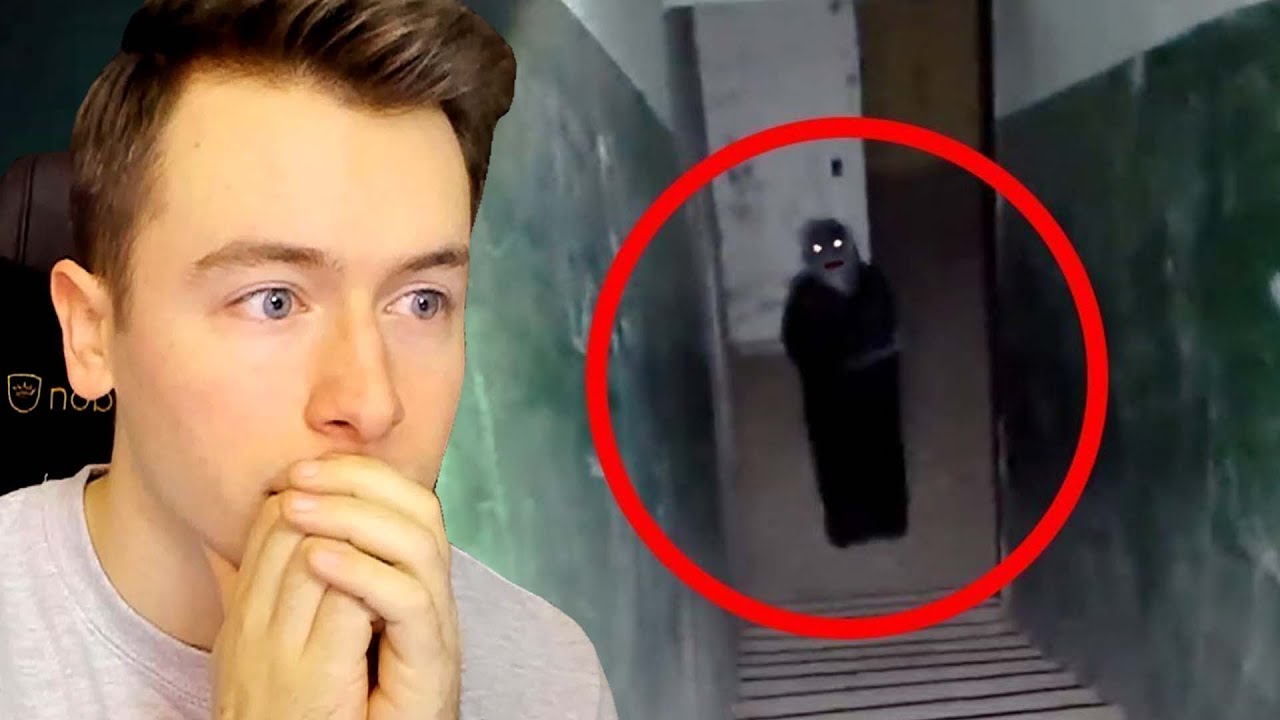 GEISTER auf KAMERA FESTGEHALTEN um 3 UHR NACHT! - YouTube