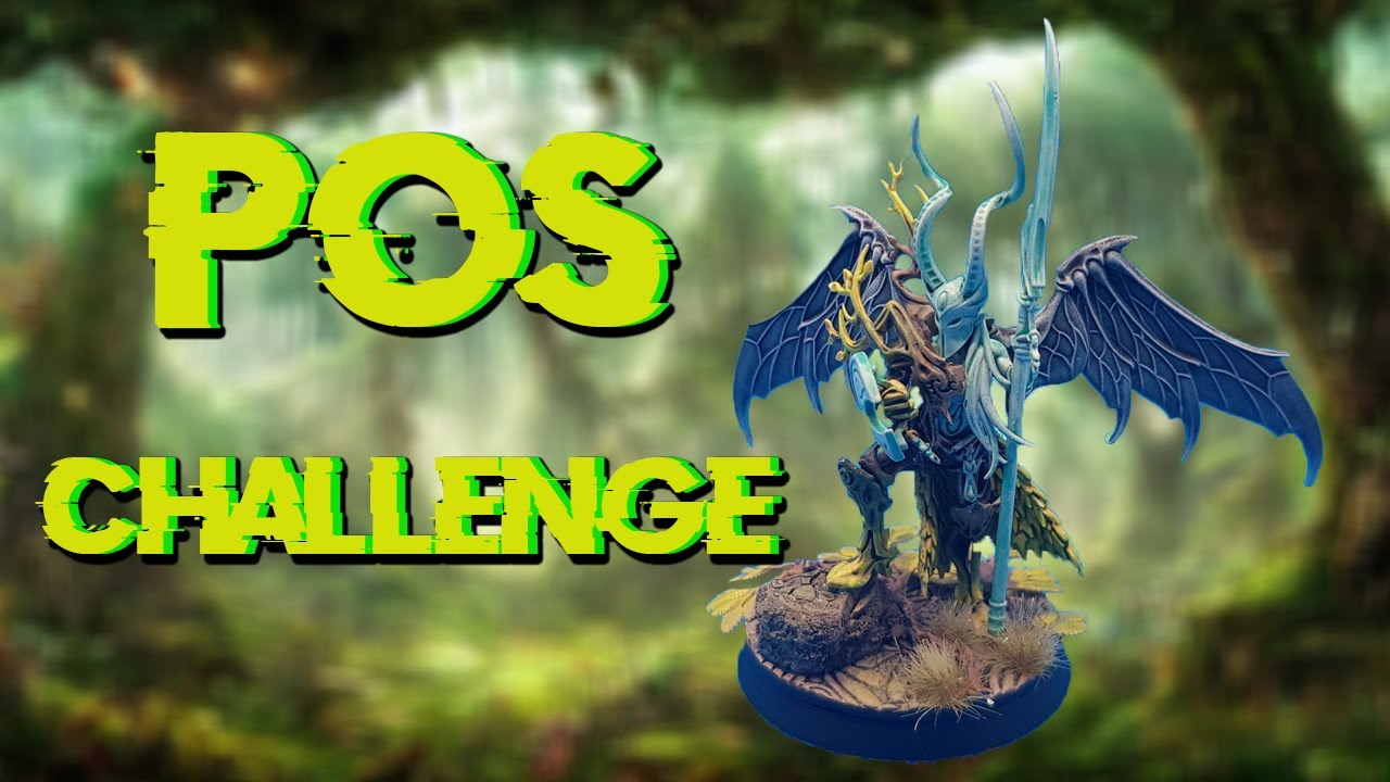 Gaeci's Challenge POS #31 Druanti The Arch Revenant - YouTube