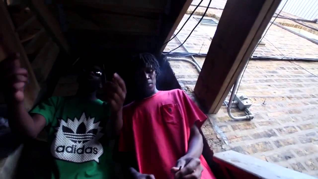 E-Clips the Monster Rapper WeeD ft B-Dub (Official Music Video ...