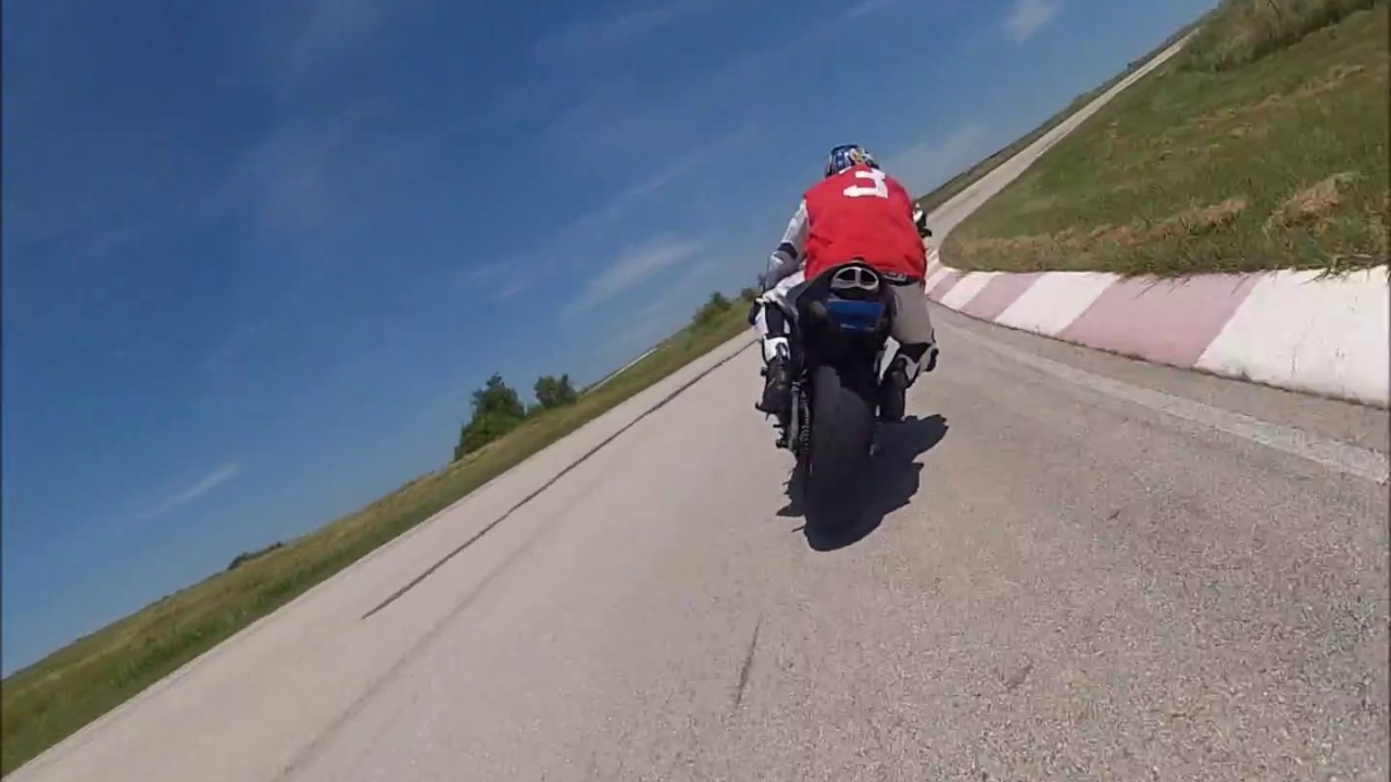Eagles Canyon Raceway - Sportbike Track Day - one lap tour 23AUG2015 ...