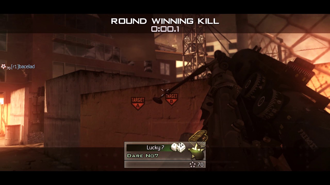 Lucky Sevens Episode 38 (MW2) by KirbEdits - YouTube