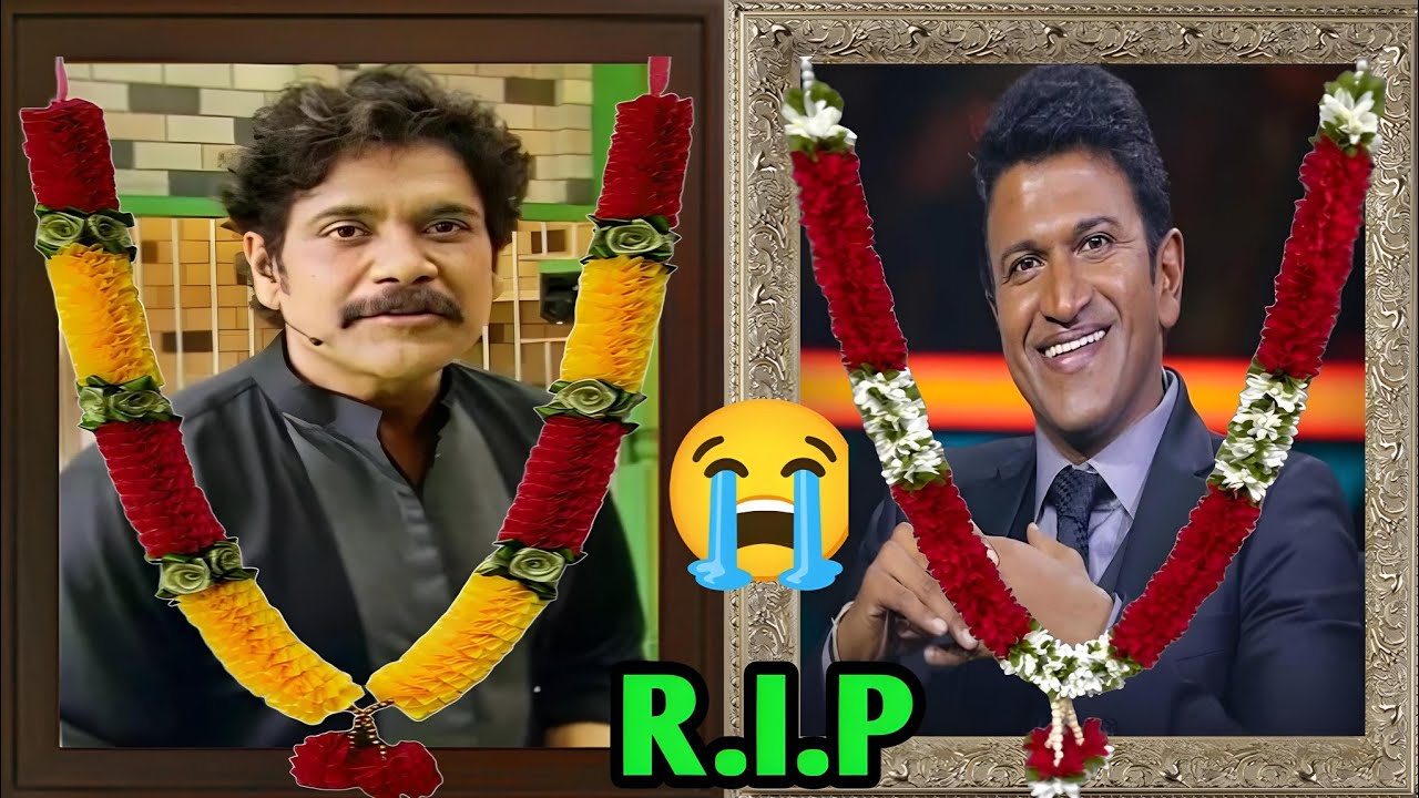 All South Indian Died Actors List 2025 || Died Actors top 25 - YouTube