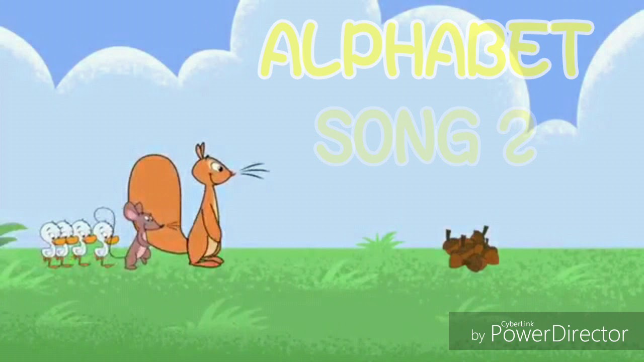 Alphabet Song 2 - YouTube