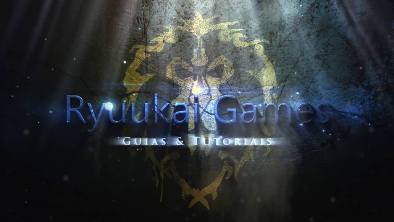 Guia Power Auras Wow 3.3.5a BR - YouTube