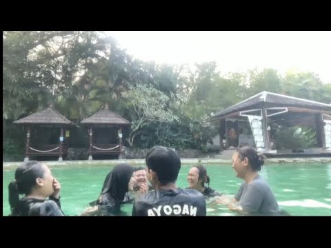 Vlog Berenang 🌴🏖💦