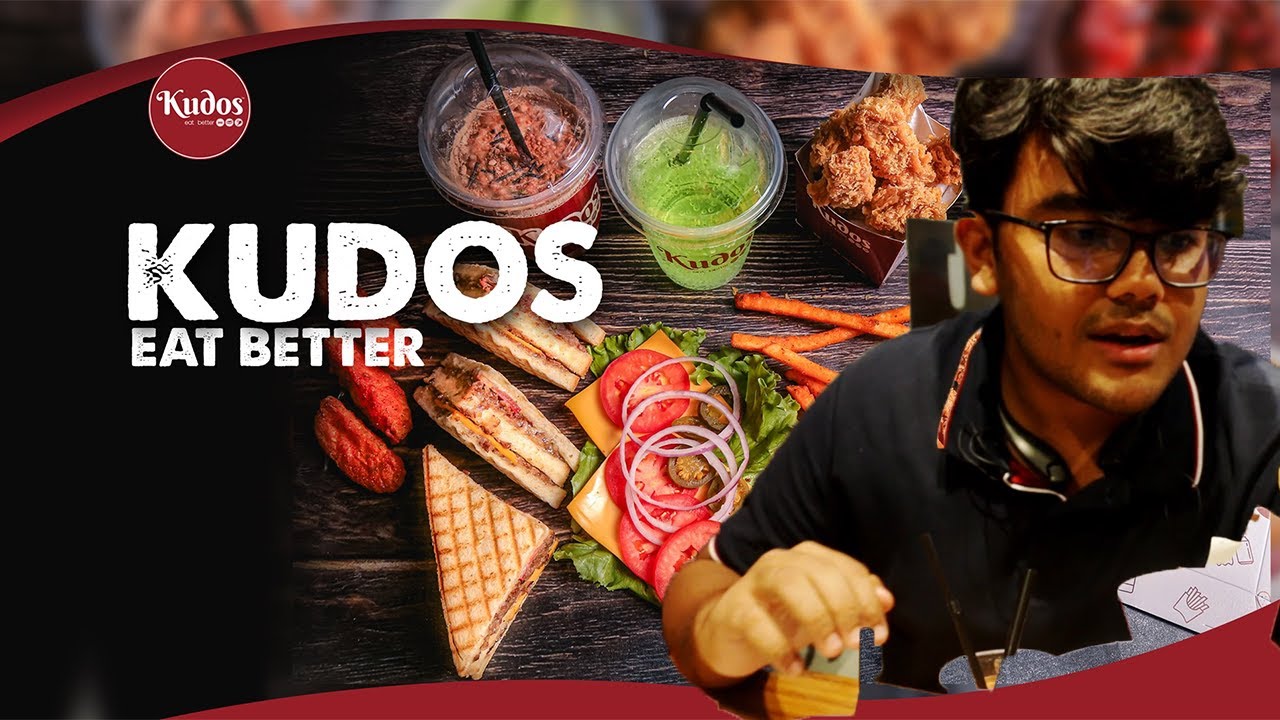 Kudos | Amateur Food Review | Episode 1 | Panthapath | Pathanz | - YouTube