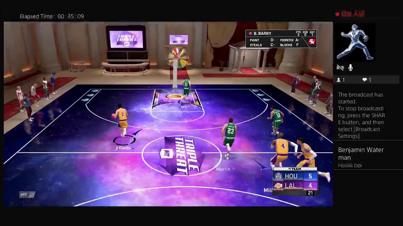 Making a battle royal team... - YouTube