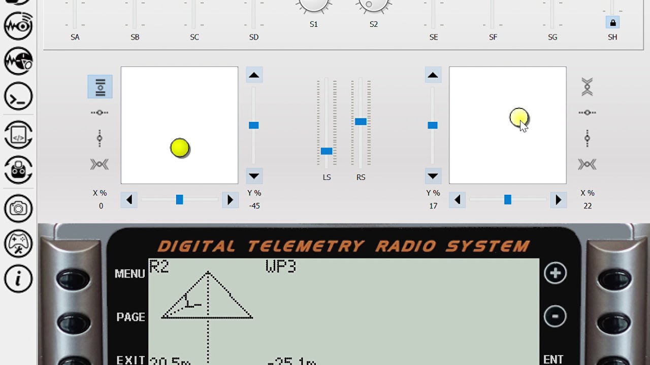 Prototype GPS Waypoint - YouTube