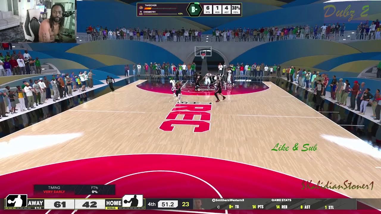 Teach Me How To Play 2K25 - YouTube