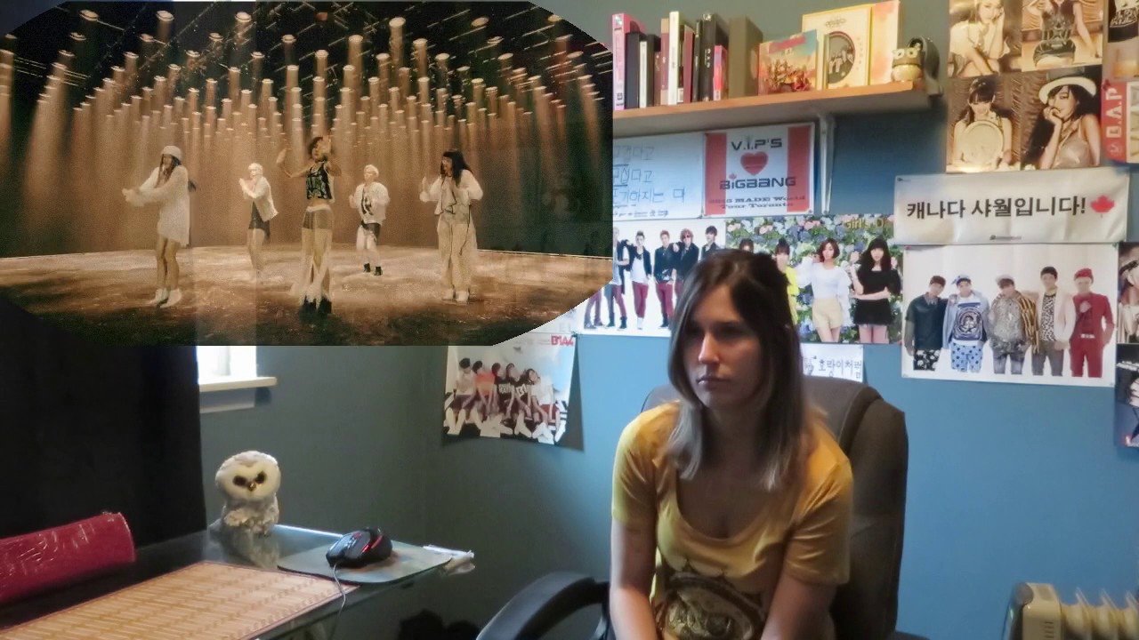 {Jpop} LOL-Bye Bye(エルオーエル) PV Reaction - YouTube