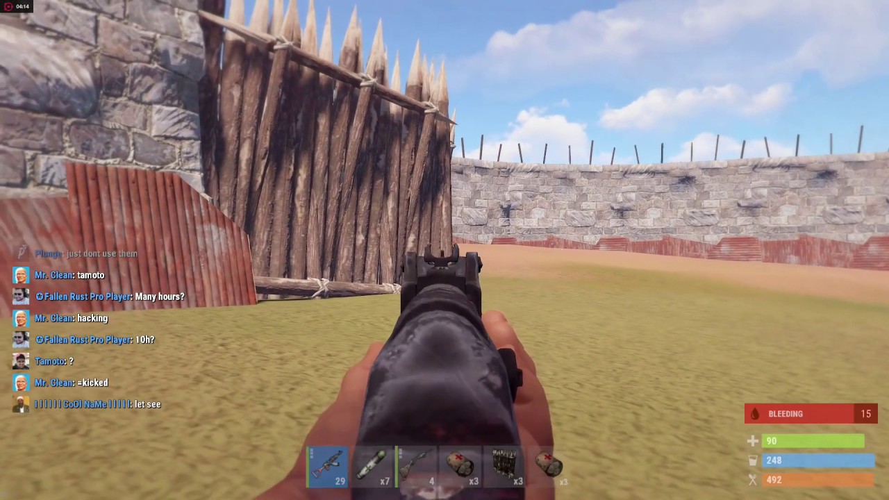 Rust | Combat Tag Highlights #1 - YouTube