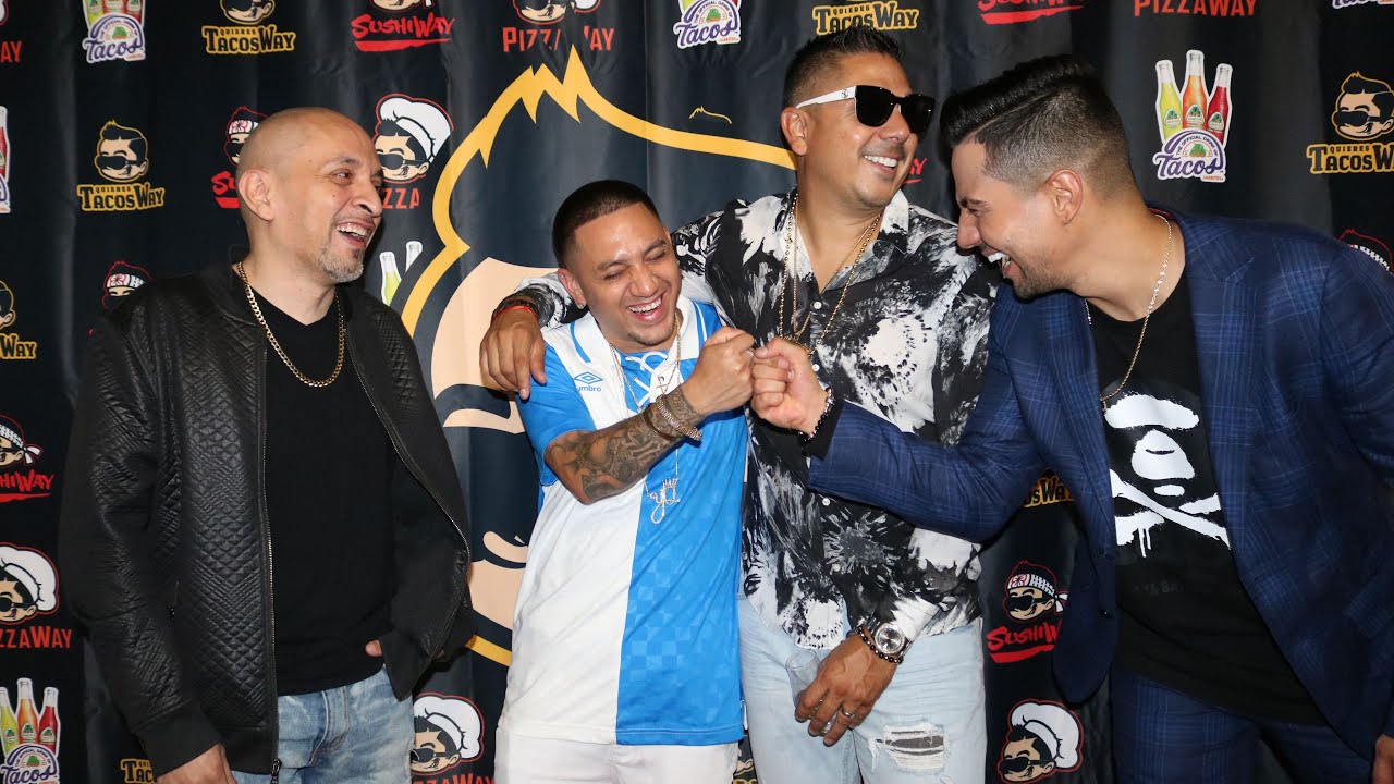 Young Quicks - Tacos Way (Official Music Video) - YouTube