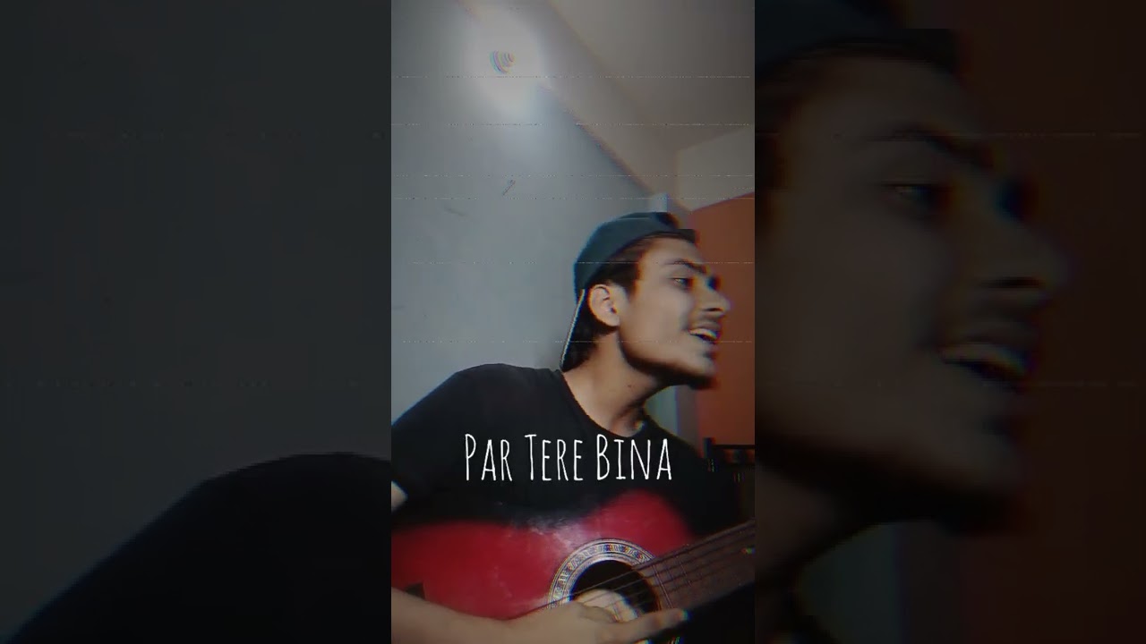 Teri galiyan return ️ song cover tehseen ali music - YouTube
