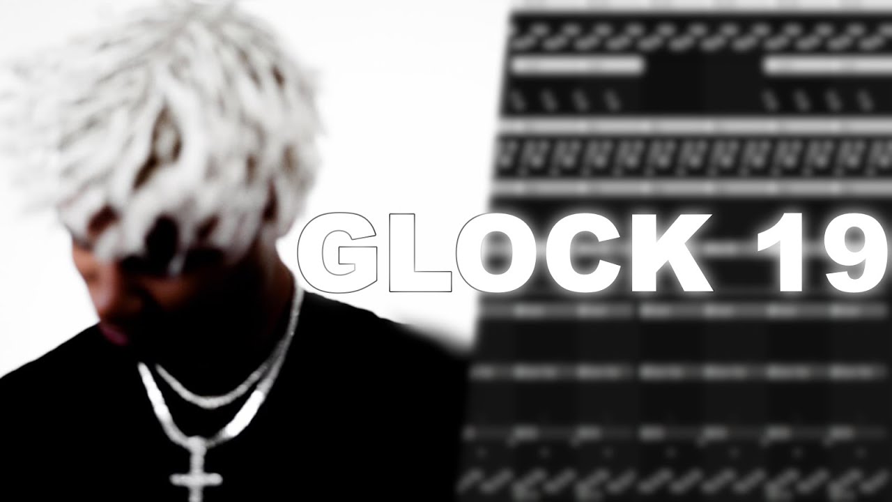 How 'Glock 19' by Ken Carson was made (w/ Presets) - YouTube