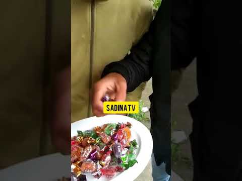 Sadina geçleri bayram kutlamalarını  başka bir boyuta çıkartı 😀😀