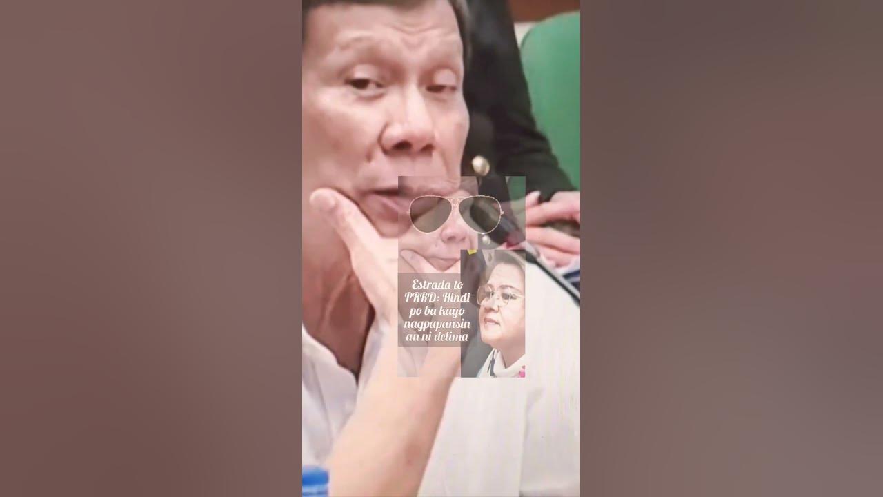 PRRD: Walang Maganda Jan 😄 - YouTube PRRD: Walang Maganda Jan 😄 - YouTube