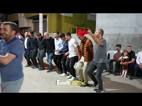 CİDA GOVEND 2024 EVİN MÜZİK ÇİFTÇİ AİLESİNİN NİŞANI OSMANİYE PART 3