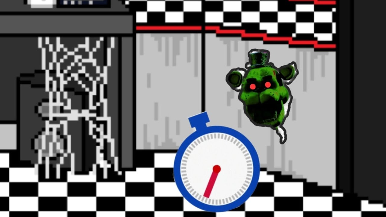 fnaf 2d timer:for sleep😴😴😴😴😴 - YouTube