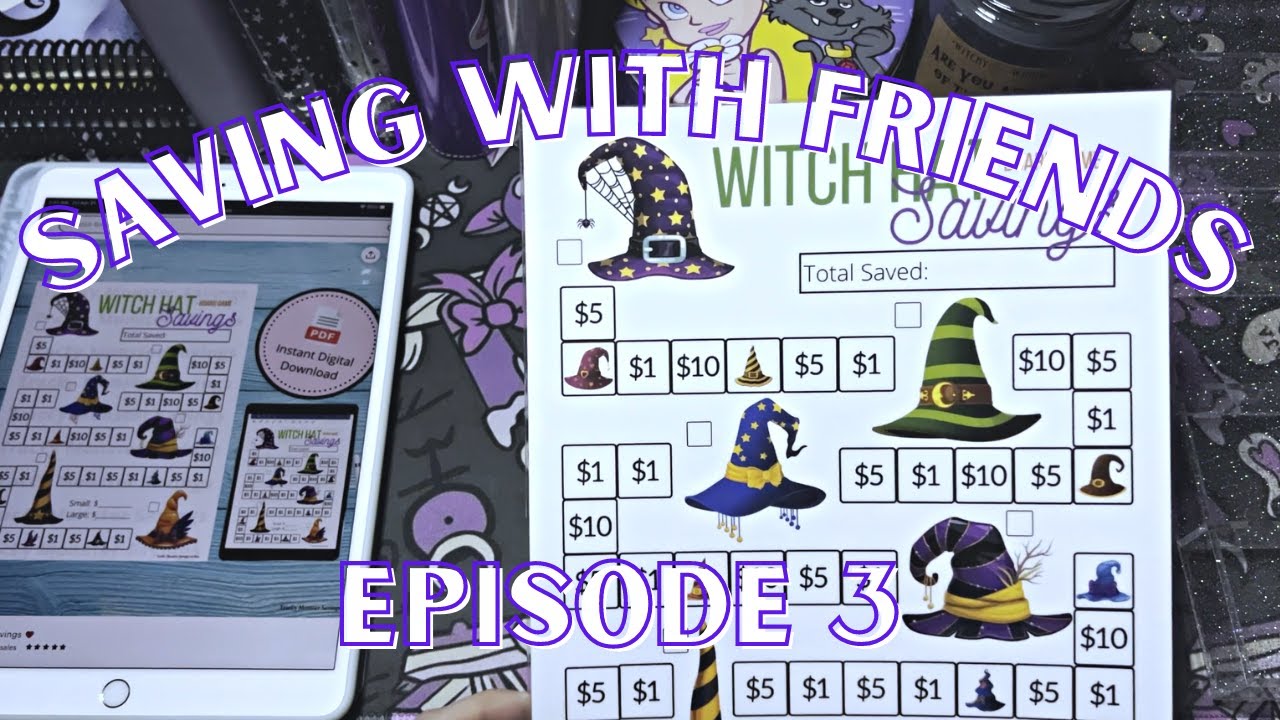 Saving with Friends 👯‍♀️ Ep.3 | challenges made BY budgeters FOR ...