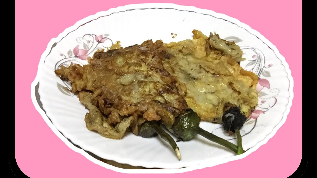 How to cook tortang talong - YouTube