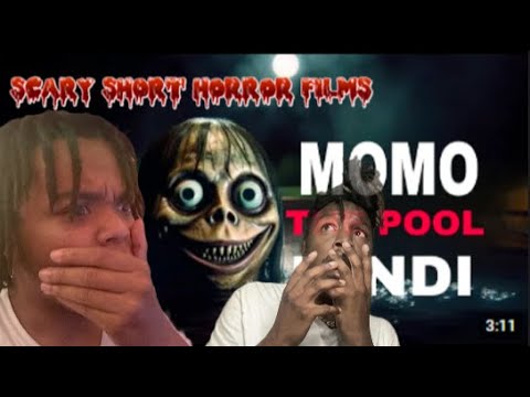 Verify AND GAMEBOYY REACT TO SCARY SHORT HORROR FILMS EP 2!!!!! - YouTube