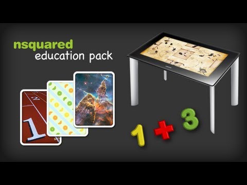 nsquared education applications - YouTube