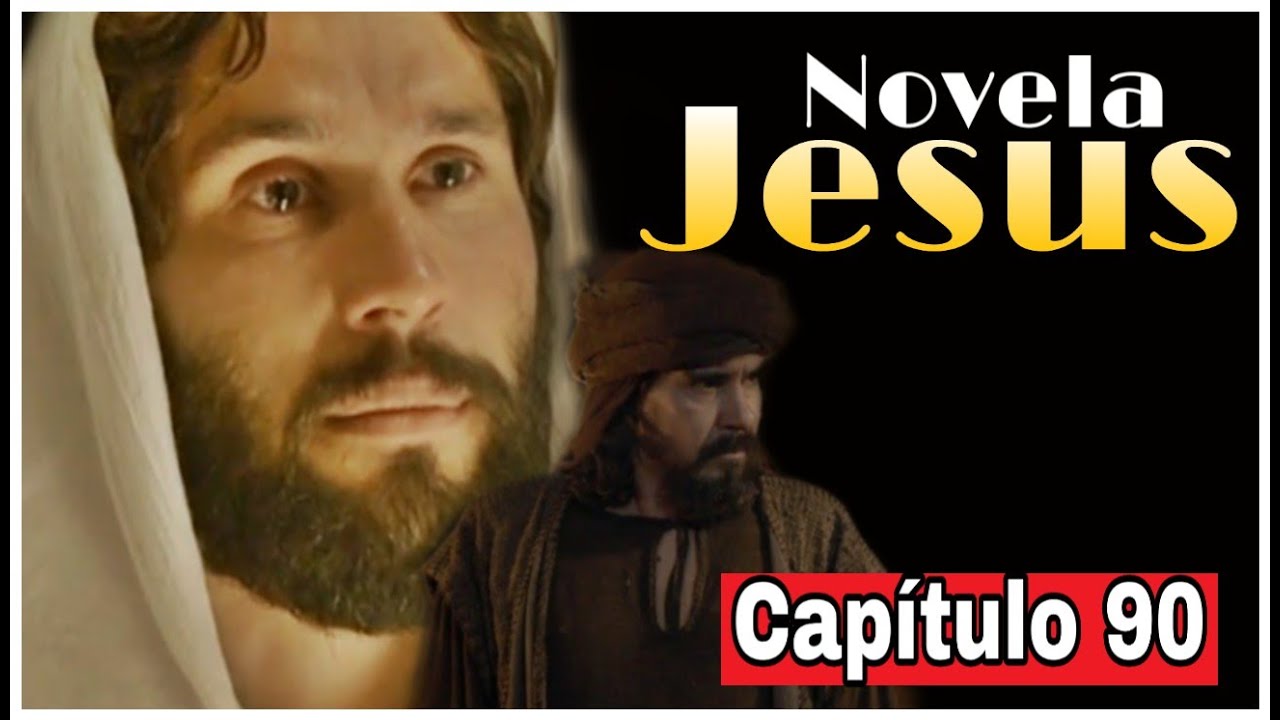 NOVELA JESUS - 17/08/2020 Capítulo 90 [COMPLETO] - RECORD TV - YouTube