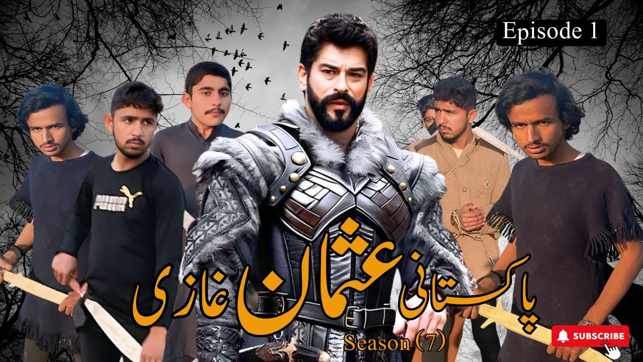 kurulus Osman Season 7 Episode 1 | Urdu Story - YouTube