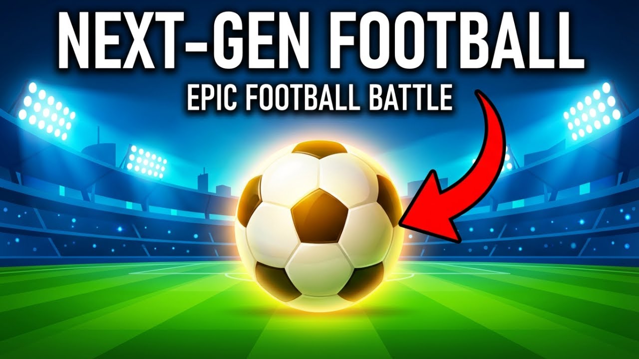 ⚽ DLS 26 Gameplay – Next-Gen Football Action Begins! 🔥🏆 - YouTube