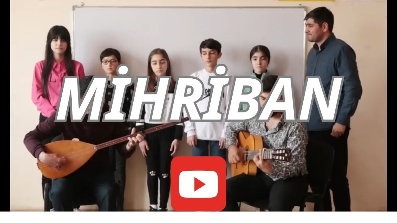 Mihriban!! Habil Məmmədov Və Tələbələri!! Ağzınıza sağlıq #mihriban ...