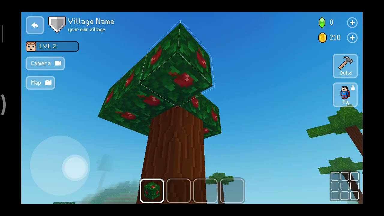 Block Craft 3D Game - YouTube