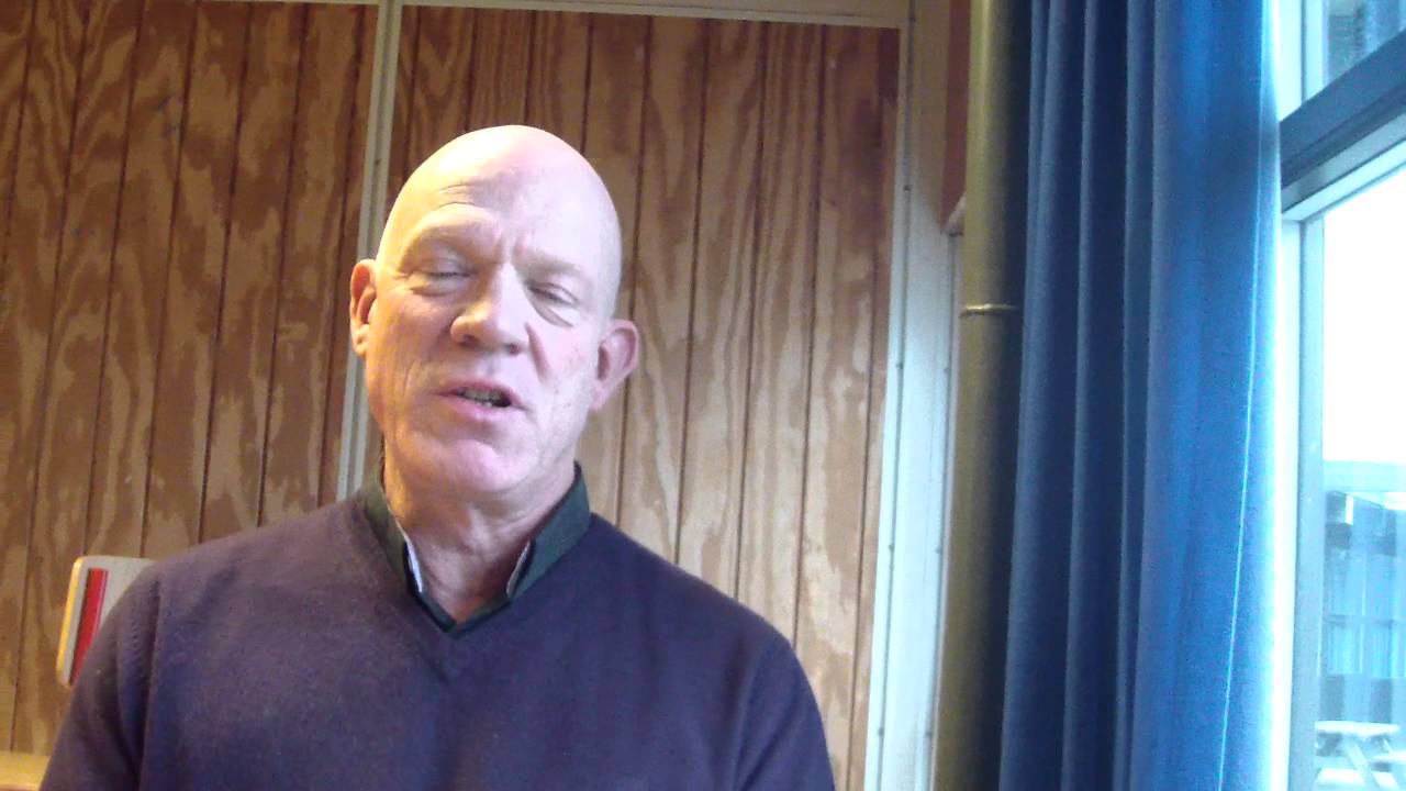 "Very exciting and interesting experience" Steffen Mølgaard - YouTube