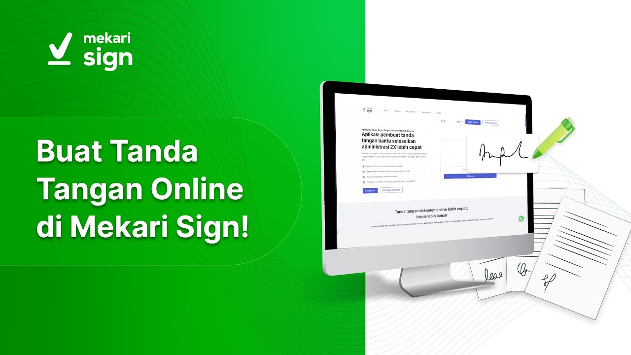 Panduan Cara Buat Tanda Tangan Digital Terverifikasi Dan, 59% OFF Panduan Cara Buat Tanda Tangan Digital Terverifikasi Dan, 59% OFF