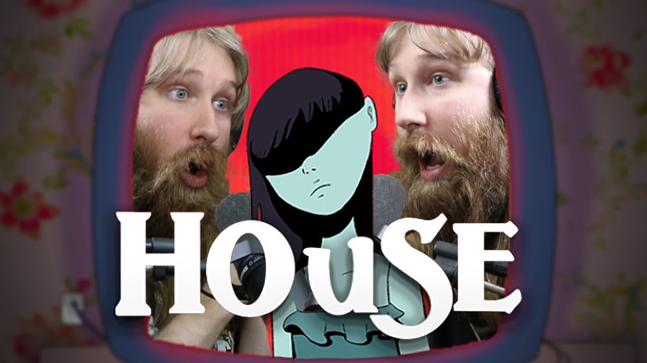 Violent Horror | Hobo Ryan Plays House - Part 1 - YouTube