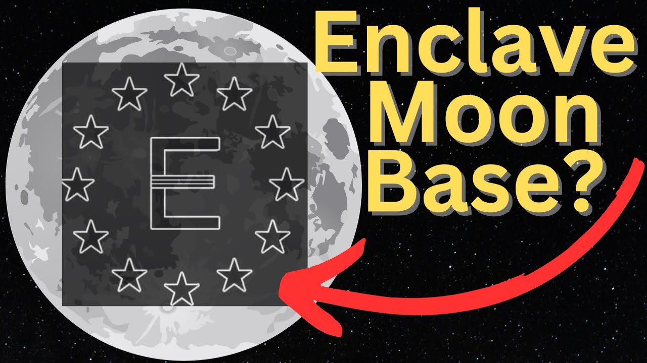 Fallout Enclave Moon Base!? #fallout #starfield #bethesda - YouTube