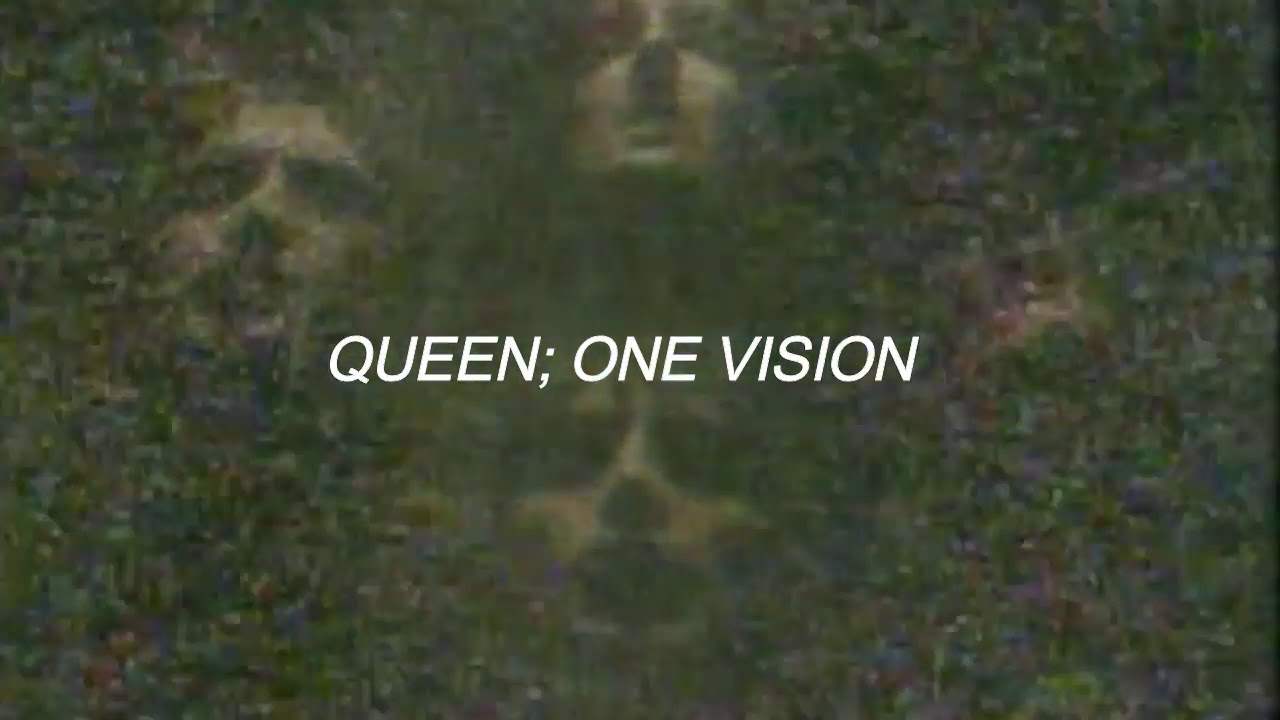 Queen ••One Vision•• Letra en español. - YouTube