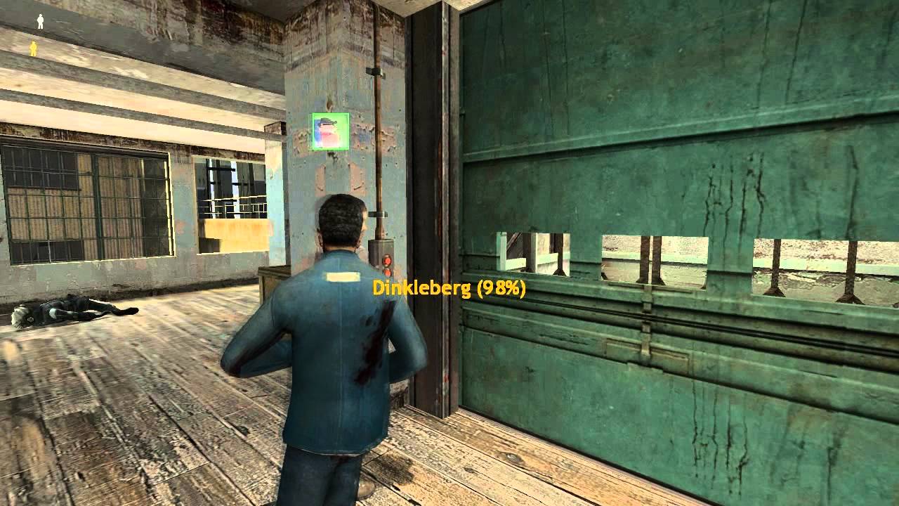 RJ & Payton: Half Life 2 - Part 2: Escaping Jury Duty - YouTube