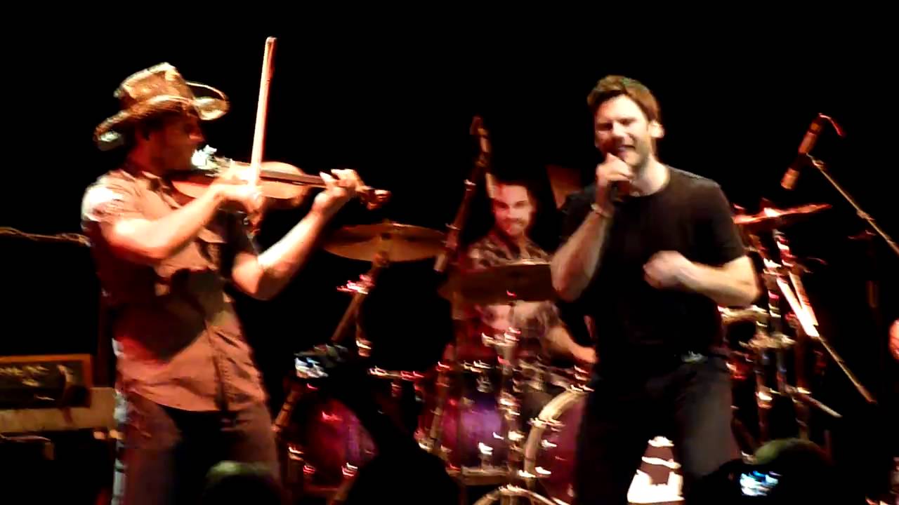 Emerson Drive - Let Your Love Speak - YouTube