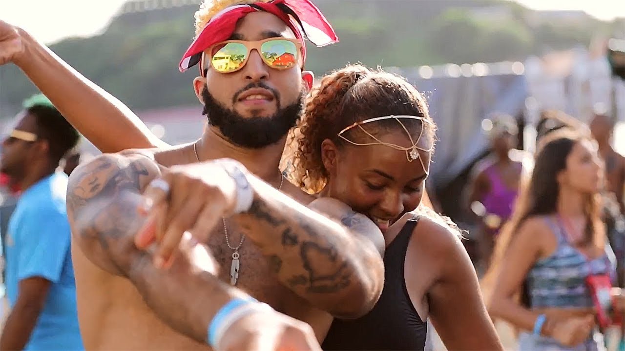Grenada Carnival - Spicemas Monday Mas 2017 - YouTube