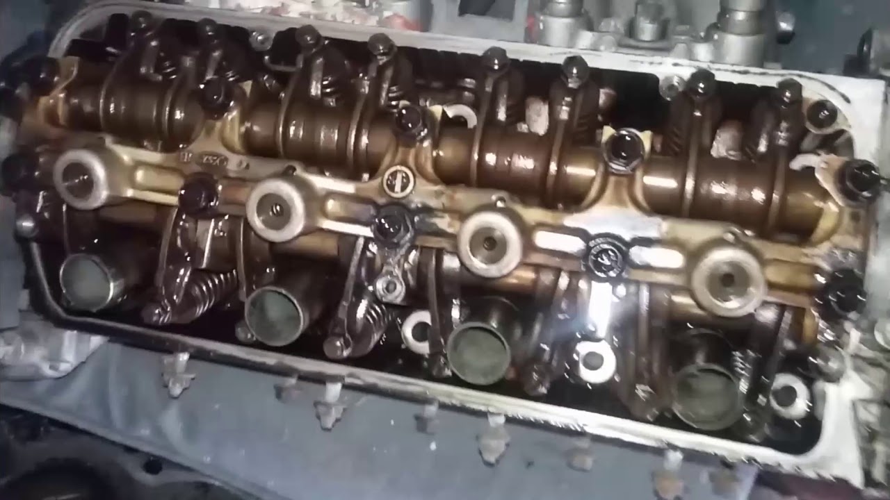 Budget Bucket Racing Honda Civic D15Y8 mini me block update - YouTube