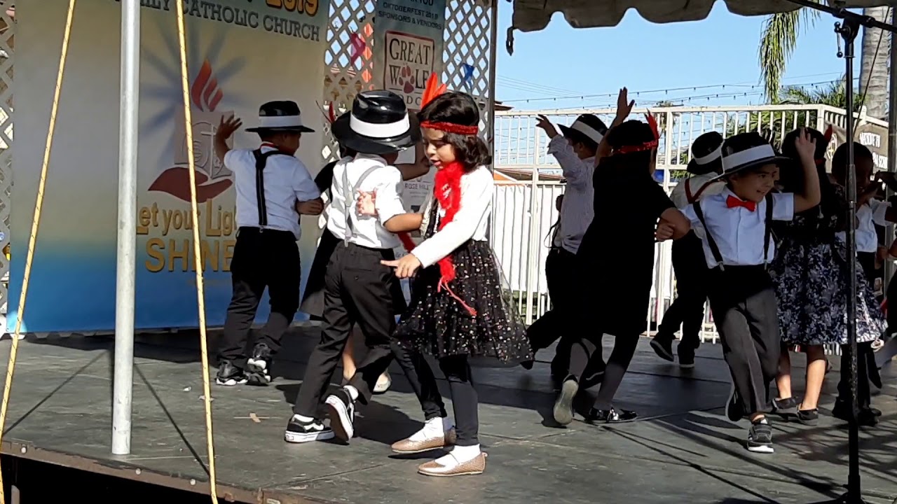 OKTOBER FIESTA 2019 HOLY FAMILY CHURCH ARTESIA LOS ANGELES - YouTube