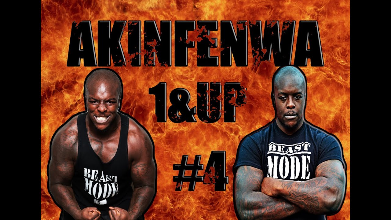 AKINFENWA |1&UP#4| FIFA 2016| Финал кубка - YouTube