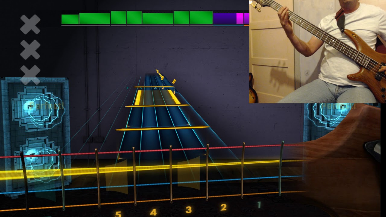 The Zombies Tell Her No Rocksmith Remastered lefty bass 100% - YouTube